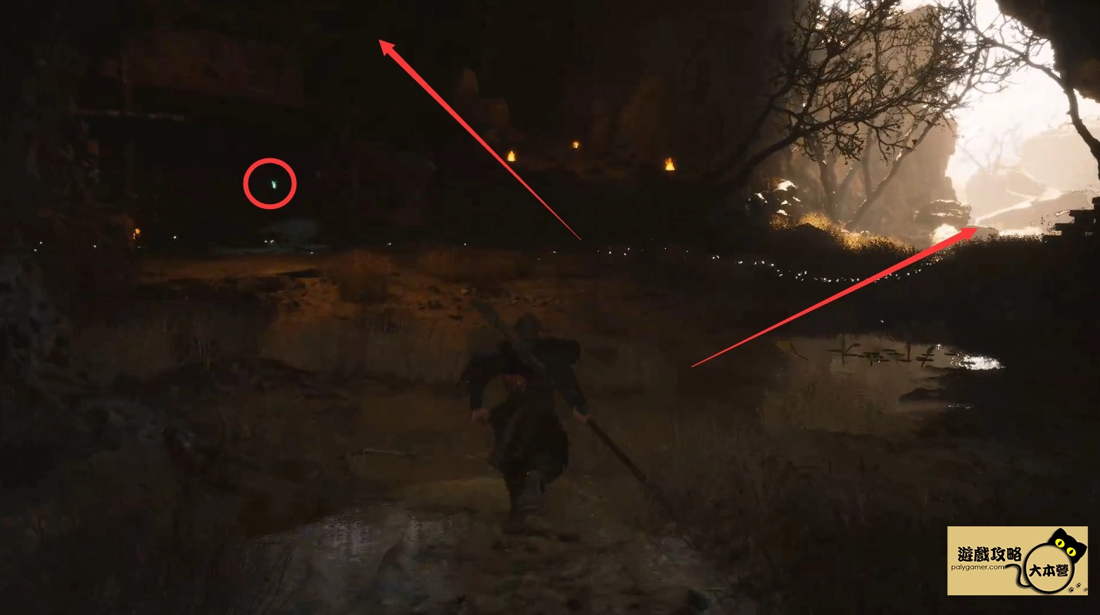 《黑神話：悟空》支線任務「石中人」攻略：取得醒酒石的方法