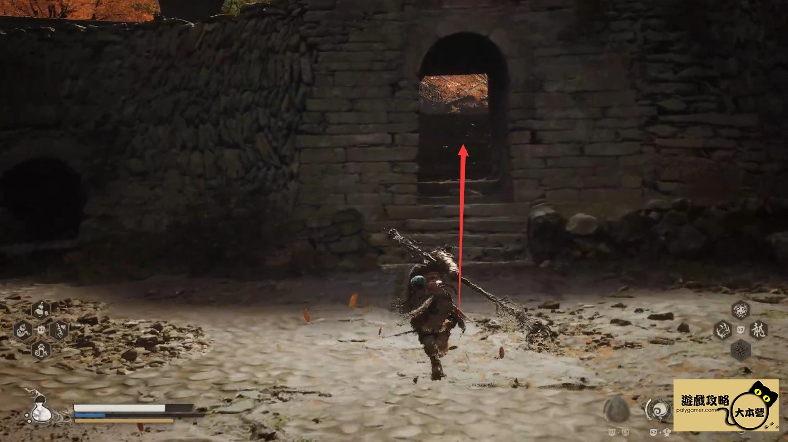 《黑神話悟空》紫雲山隱藏關卡攻略：路線指引、晦月魔君打法